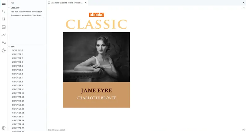 Best 4 Online EPUB Readers for 2025 - Icecream Apps